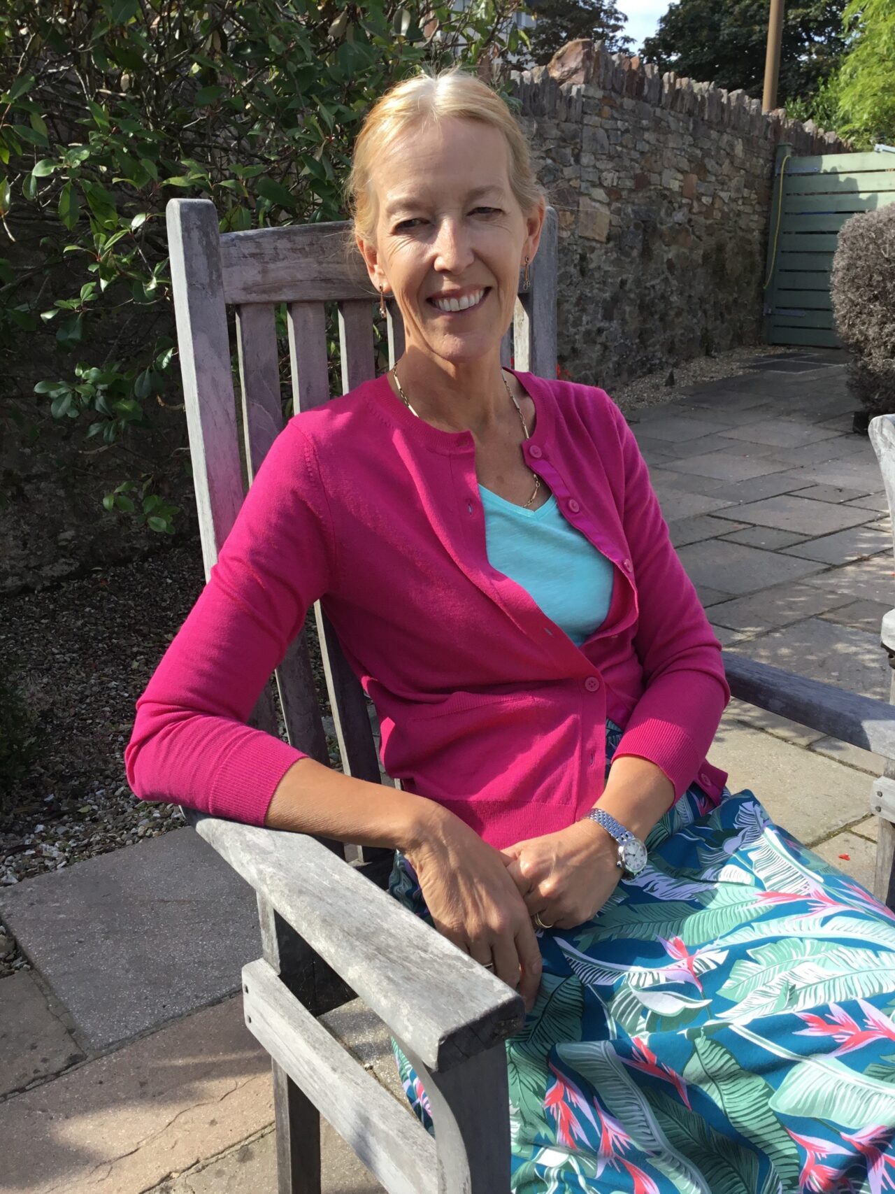 Dr Kirsten Mackay | Devon Rheumatology